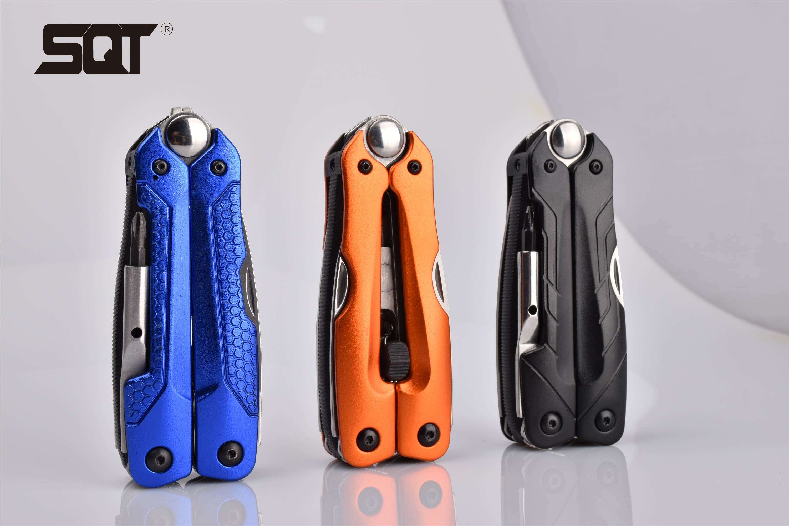 One Handed Multi Tool Single hand Operable - SQT Multitool Manufacturer