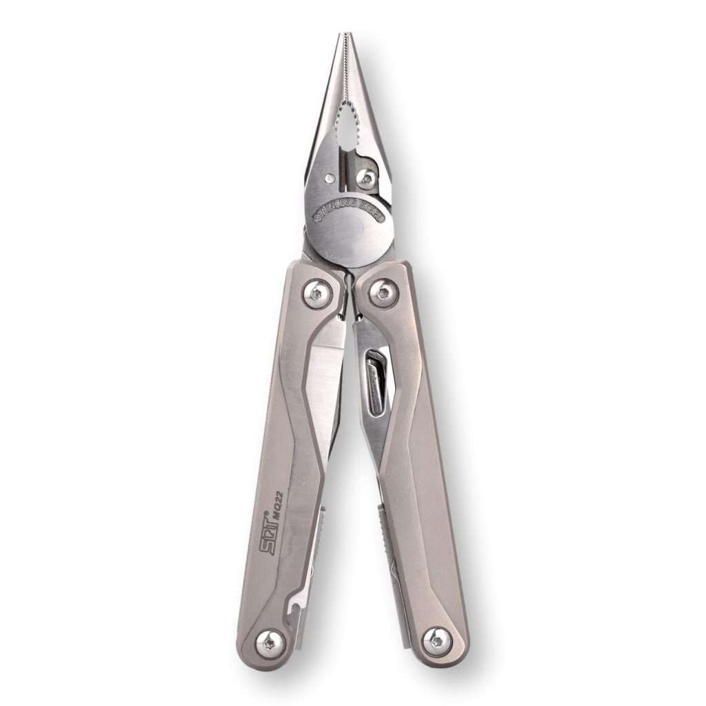 Multitool SQT2048A Titanium
